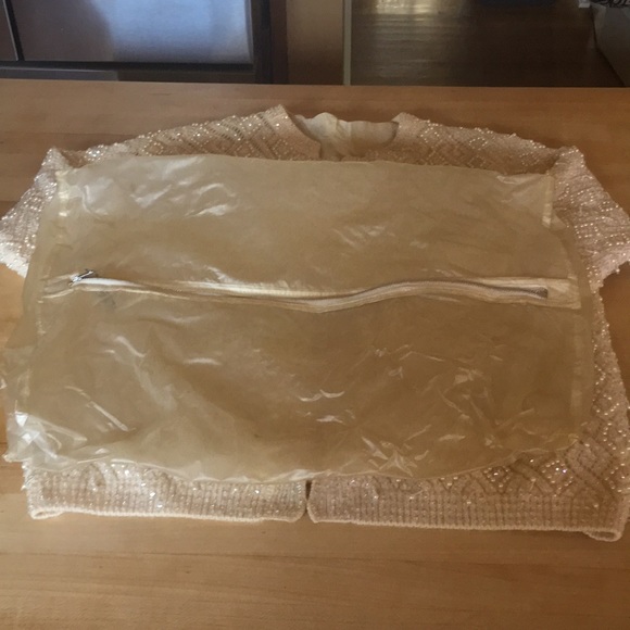 Cyn Les | Sweaters | Vintage Hand Beaded 95s Era Cardigan By Cyn Les ...